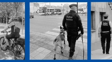 Hittegolf: tips & solidariteit | Lokale Politie Komen-Waasten