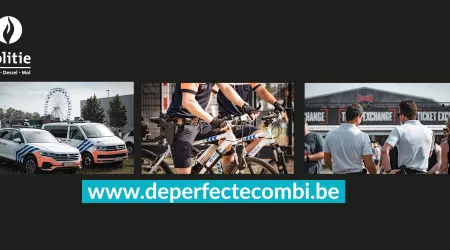 Balen Olmen | Lokale Politie Balen-Dessel-Mol