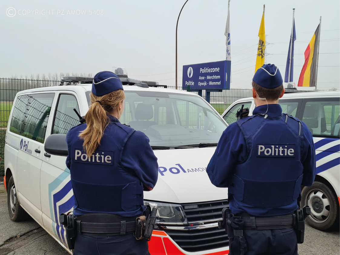 Ik wil werken bij de politie? | Lokale Politie AMOW