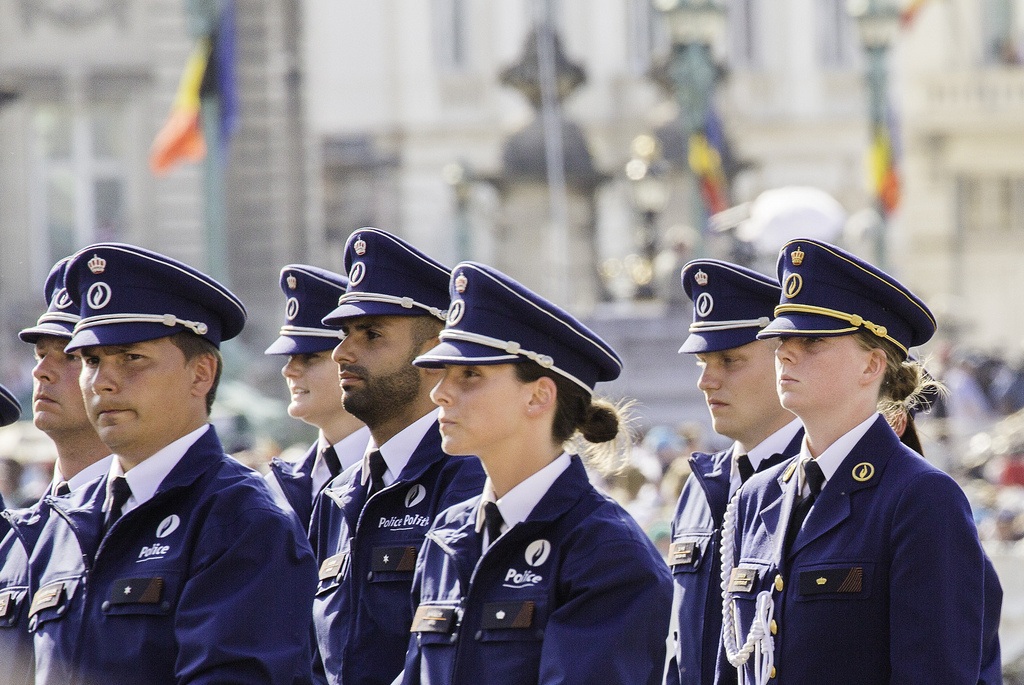 Opleidingen en selectieproeven | Lokale Politie Zottegem Herzele Sint ...