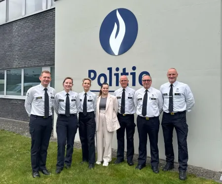 Over ons: maak kennis met het managementteam van onze politiezone ...
