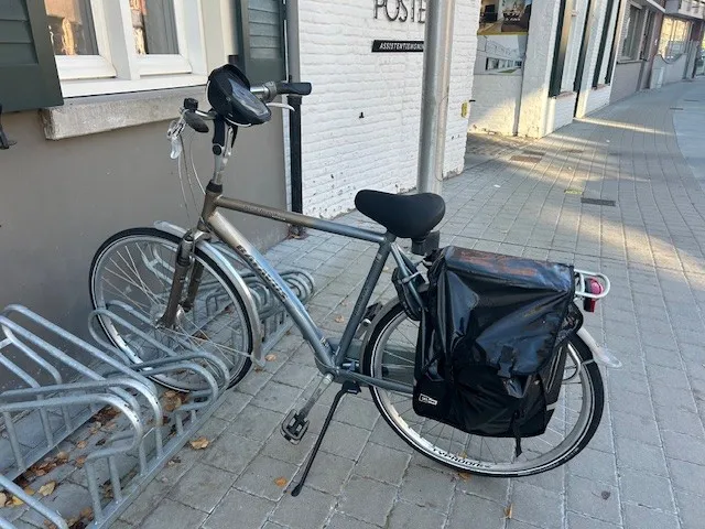 Gevonden fiets! | Lokale Politie Kouter