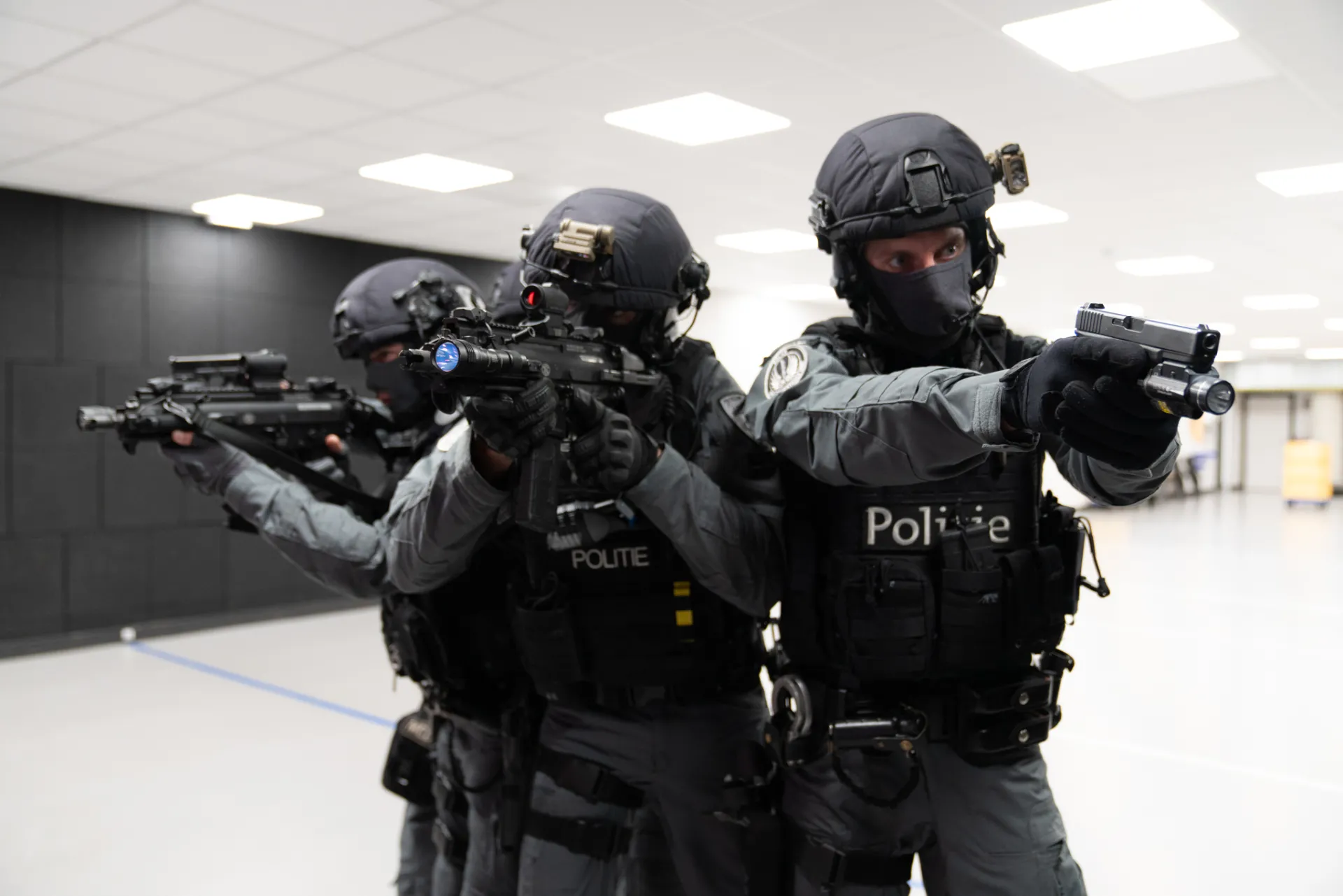 SAU-TIG blikt terug op eerste volledig operationeel jaar: 593 dringende ...