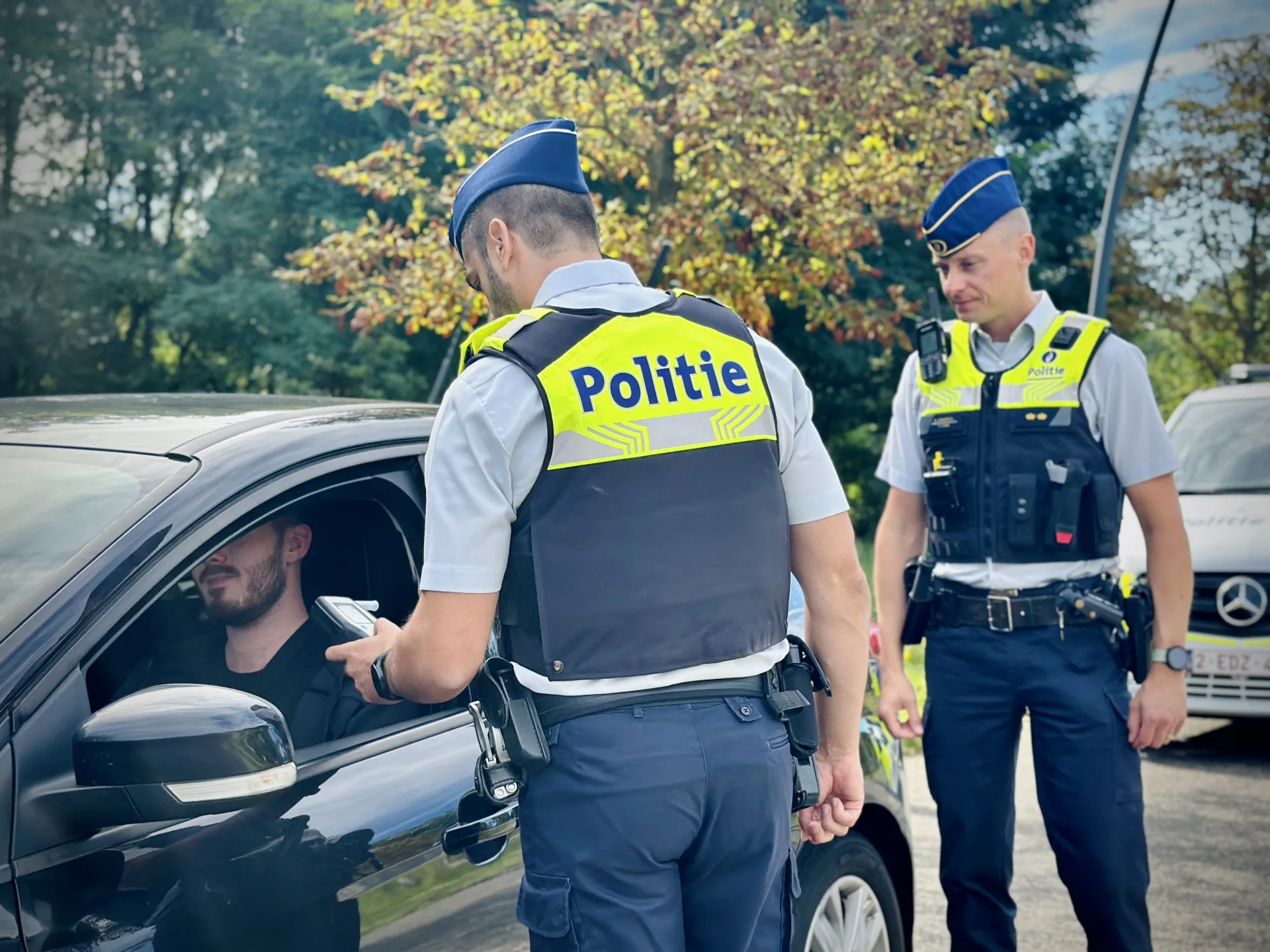 Politie CARMA: alcohol en verkeer gaan niet samen | Lokale Politie CARMA