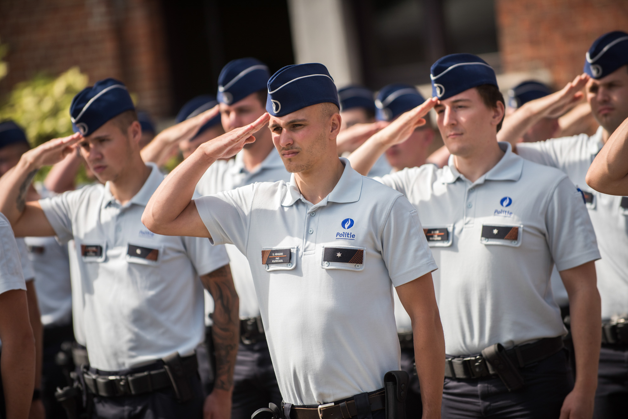 De Nationale Politieacademie | Federale Politie