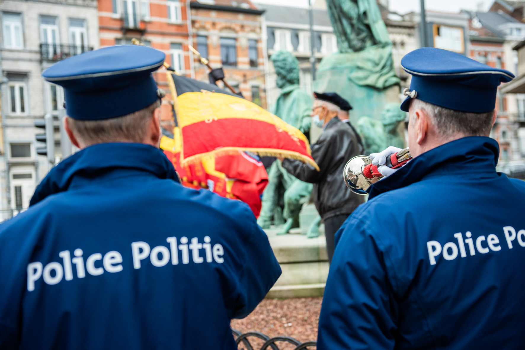 Mission Statement | Federale Politie