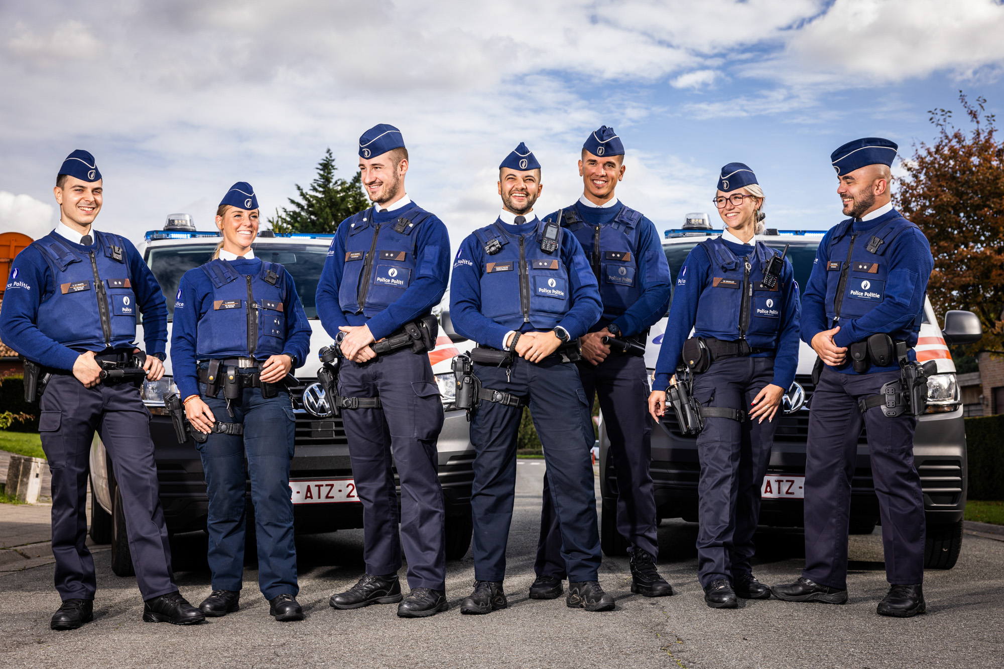 Directie van het Personeel | Federale Politie