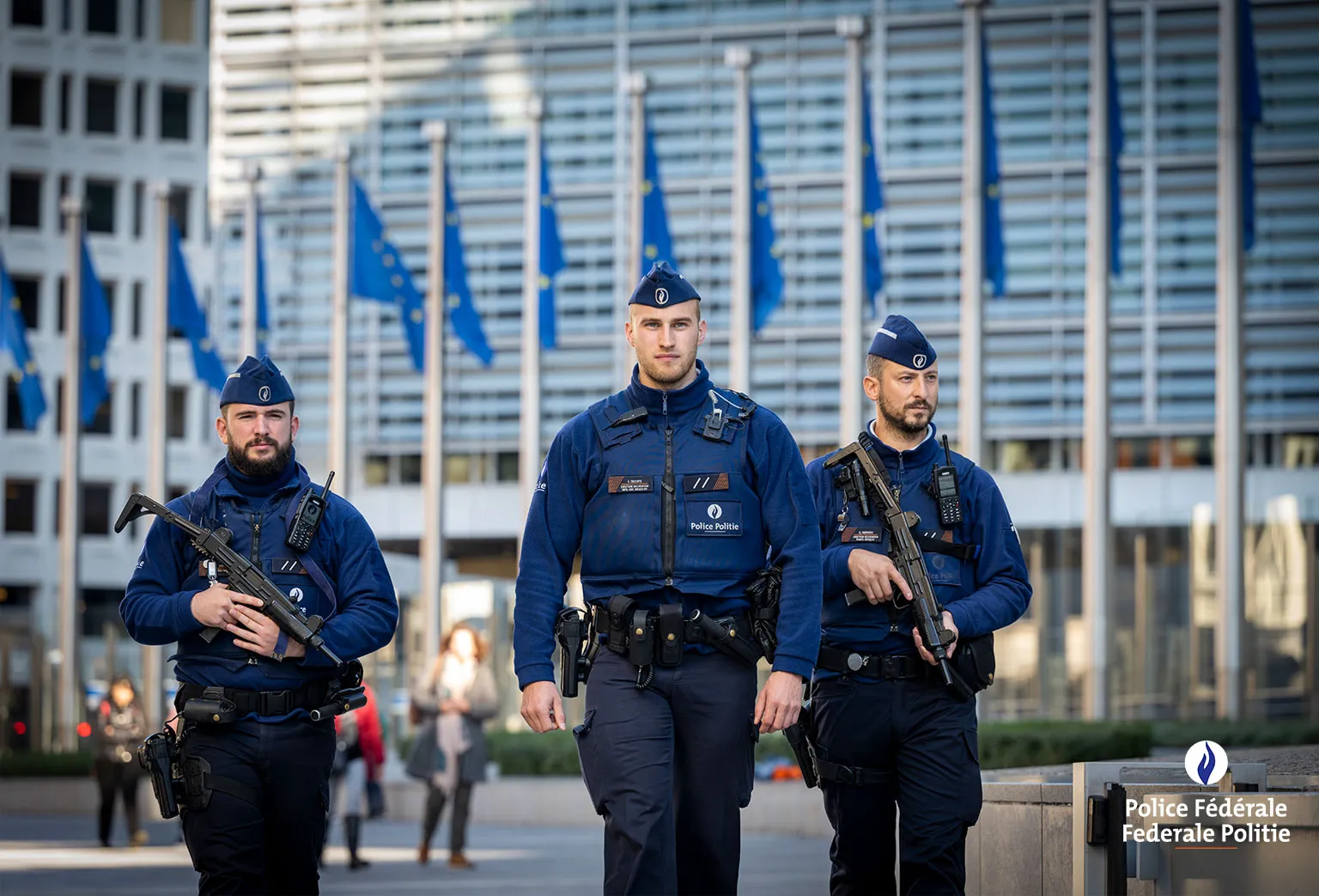 Dag van Europa | Federale Politie